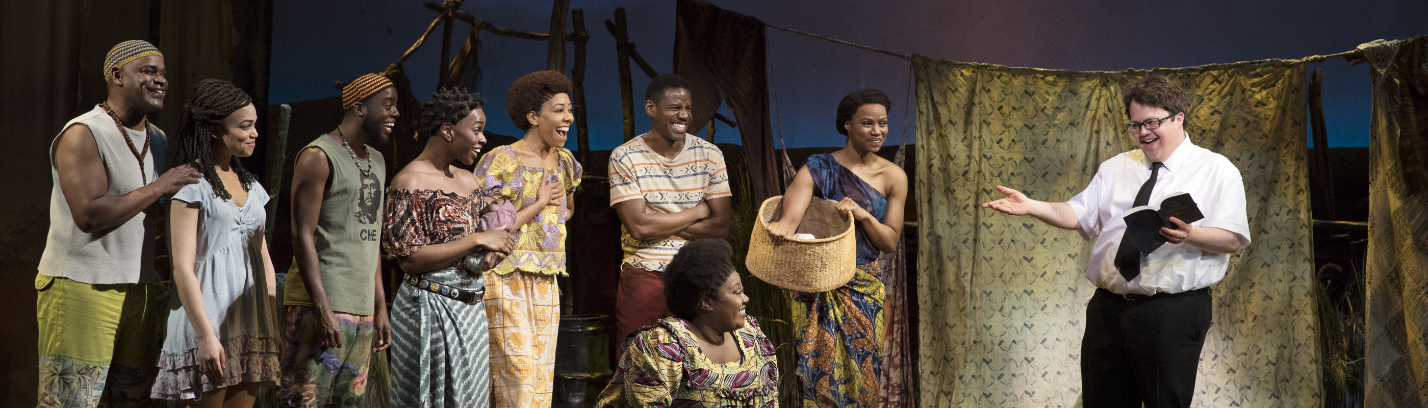 The Book of Mormon on Broadway Tickets | Broadway.com