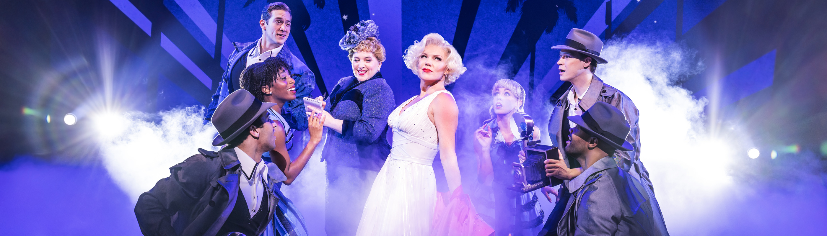 Smash on Broadway Tickets | Broadway.com