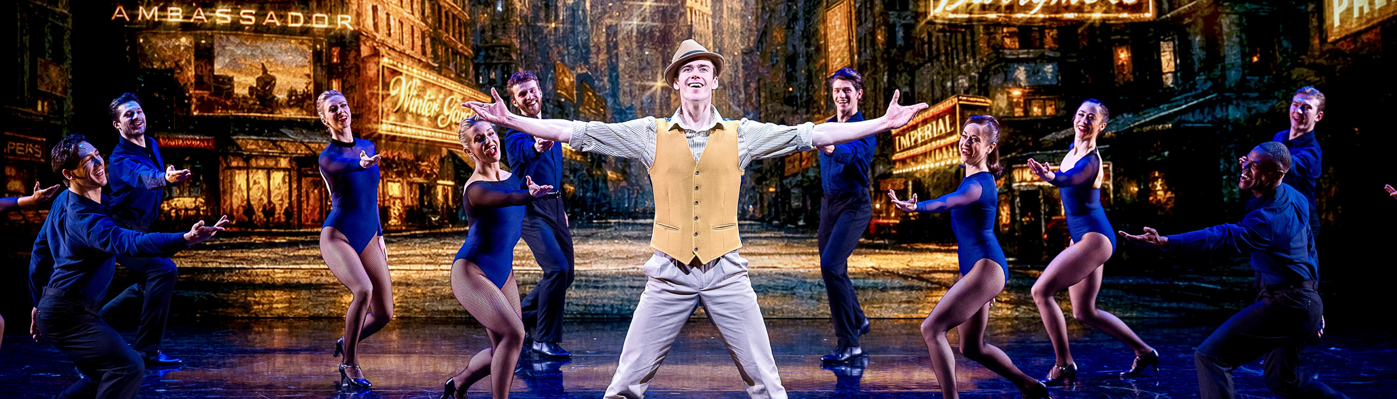 Gotta Dance! Tickets | Broadway.com