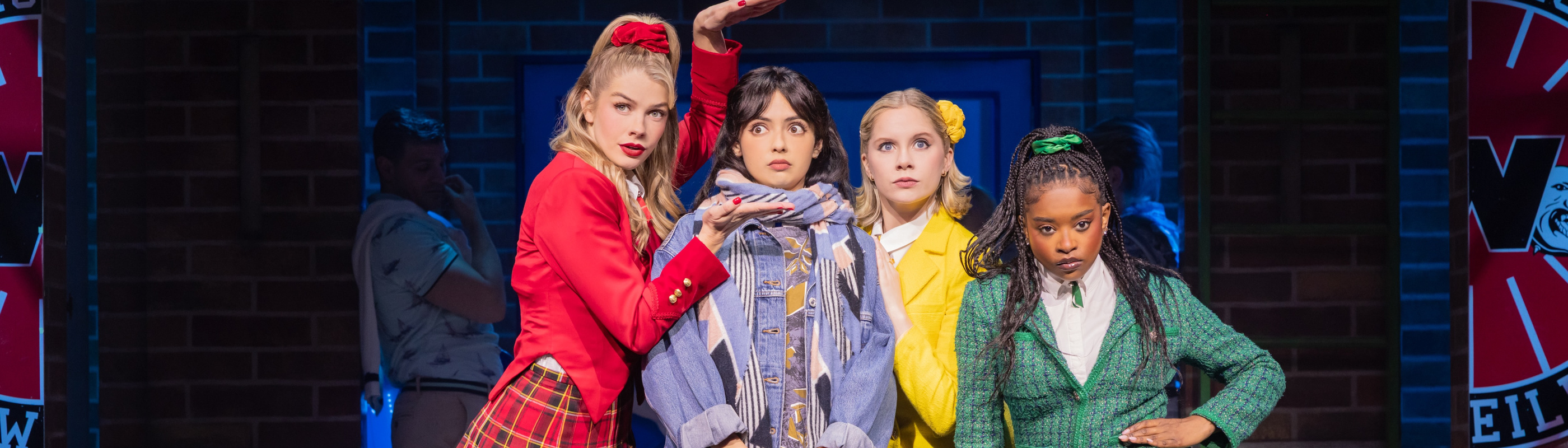 Heathers The Musical Tickets | Broadway.com