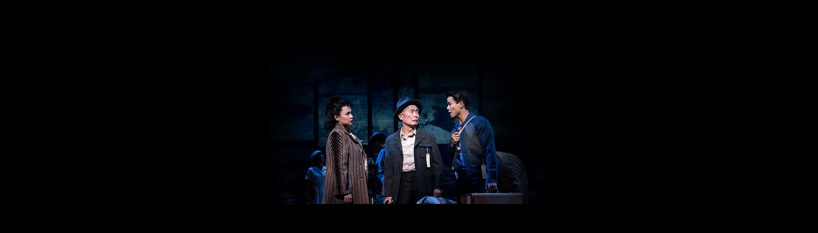 Allegiance on Broadway Tickets | Broadway.com
