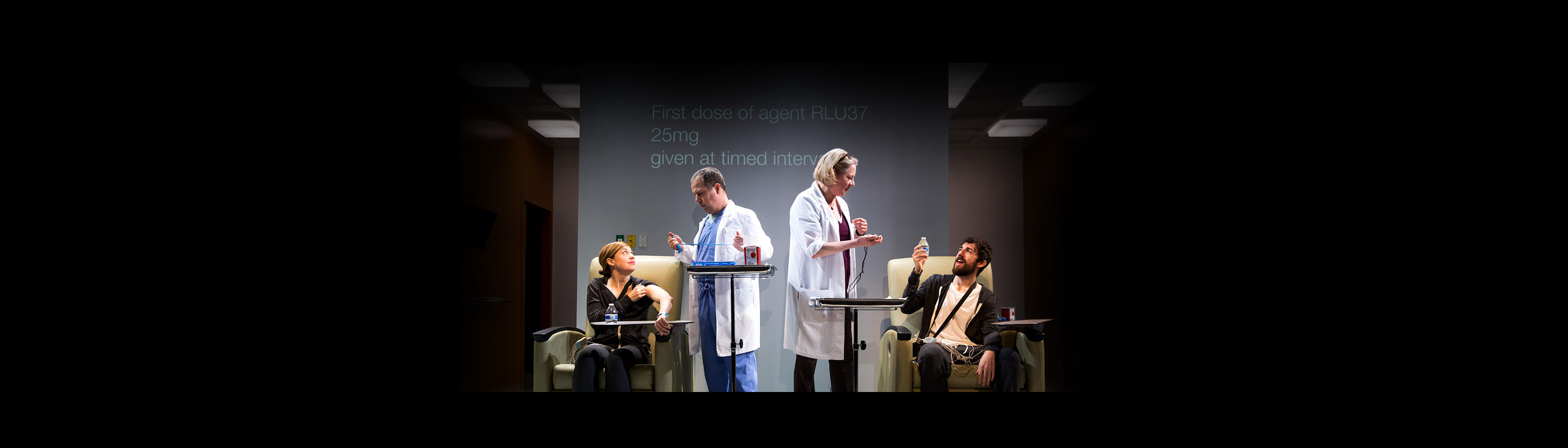 The Effect Tickets | Broadway.com