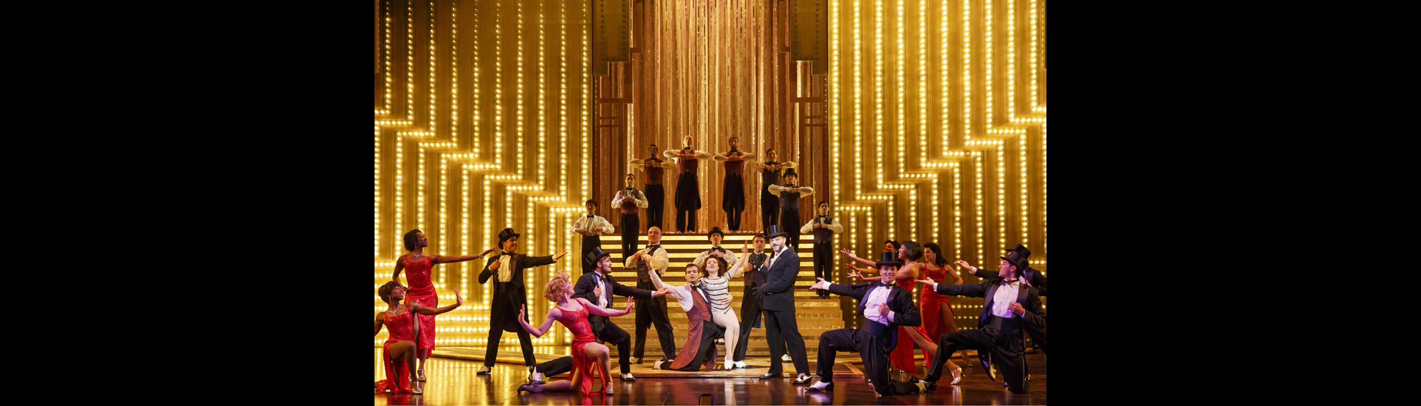 Cirque du Soleil PARAMOUR on Broadway Tickets | Broadway.com