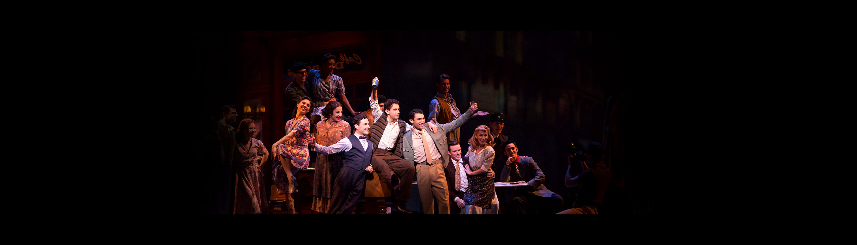 An American in Paris on Broadway Tickets | Broadway.com