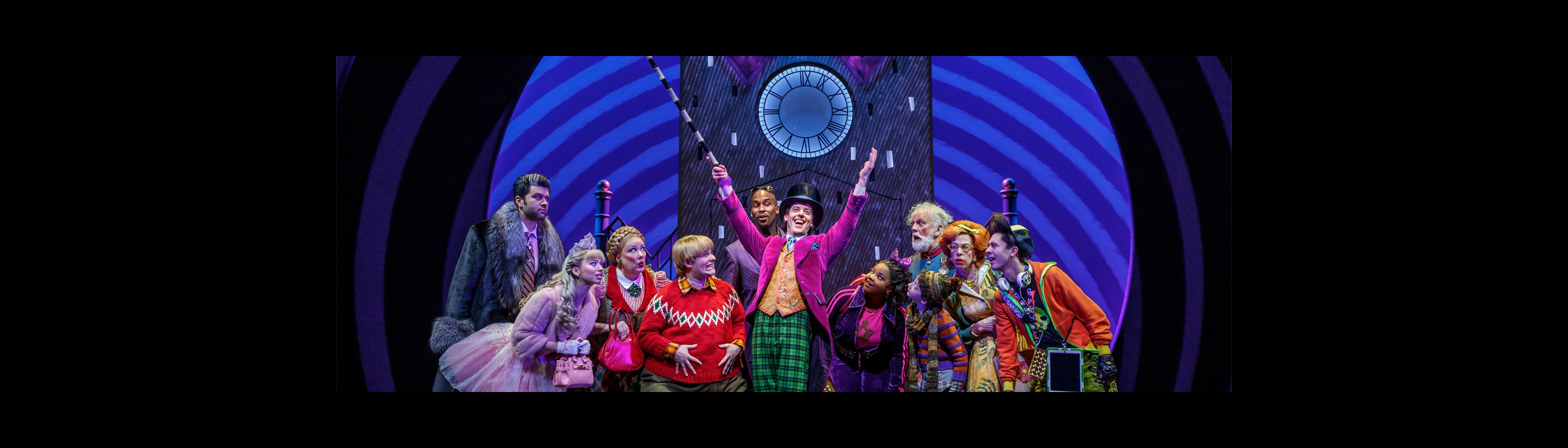 Charlie and the Chocolate Factory on Broadway Tickets | Broadway.com