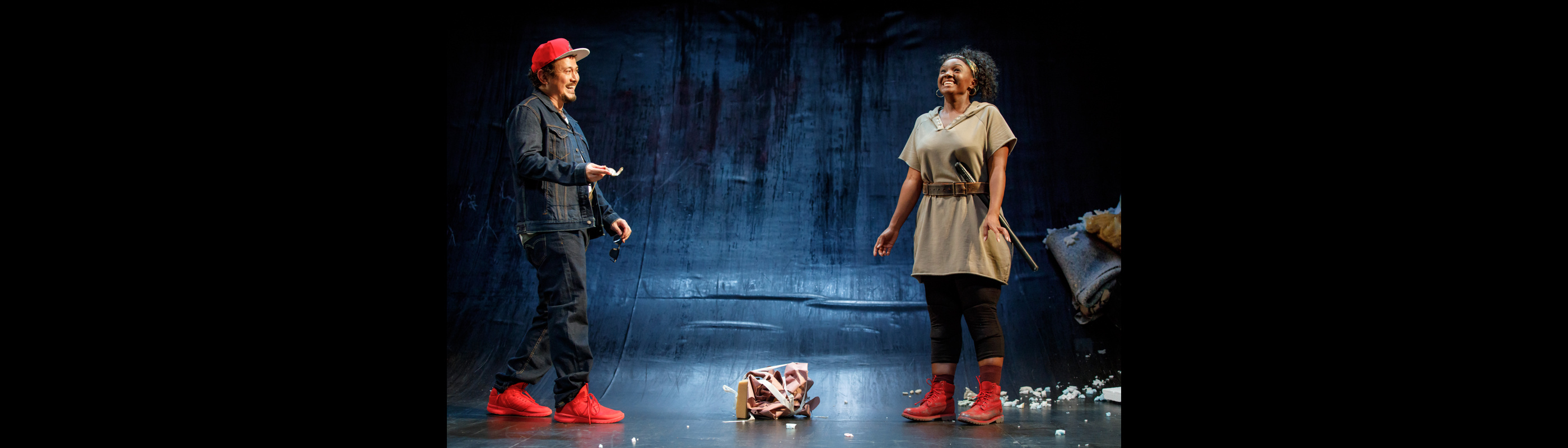 The Red Letter Plays: In the Blood Tickets | Broadway.com