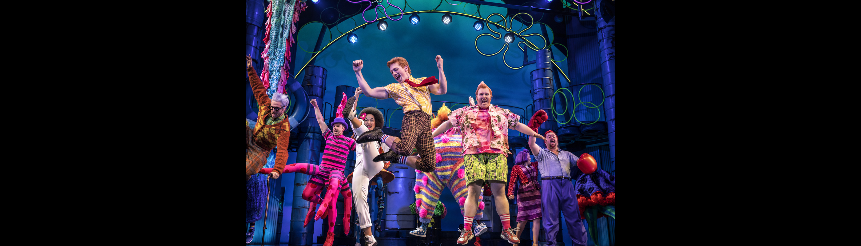 SpongeBob SquarePants on Broadway Tickets | Broadway.com