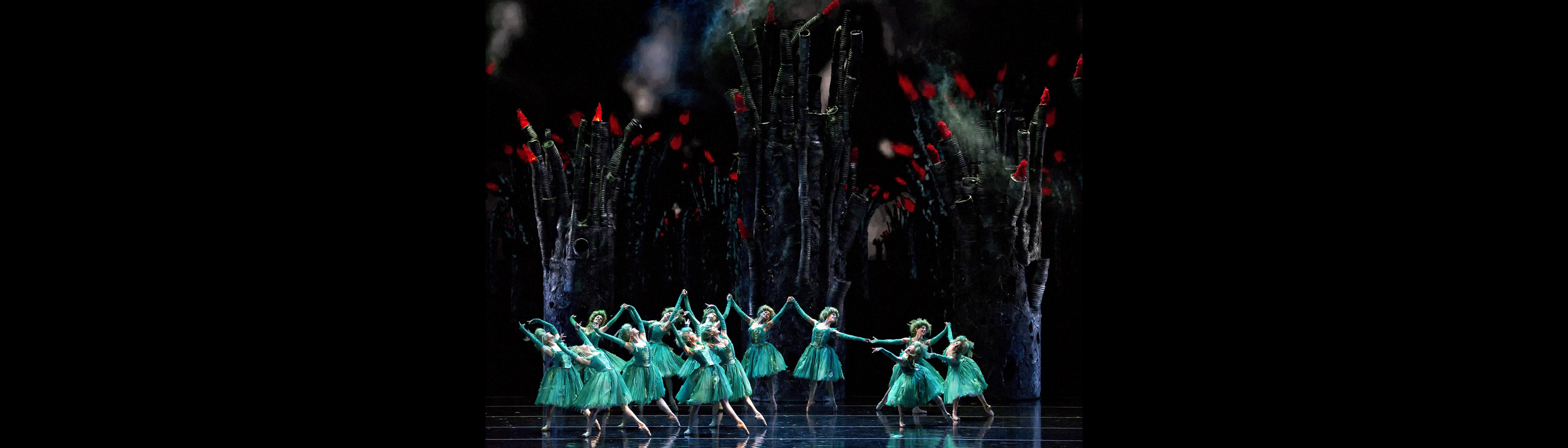 American Ballet Theatre: Firebird/Afterite Tickets | Broadway.com