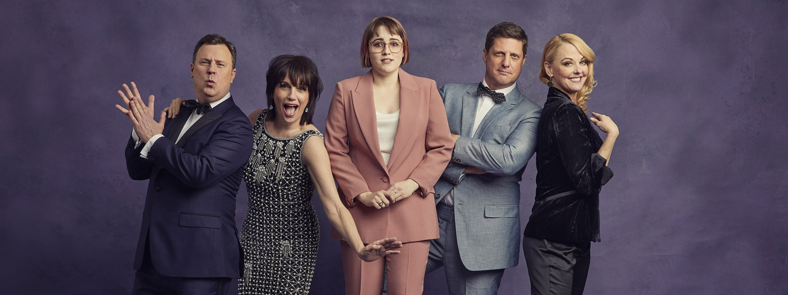 Listen Up! New Musical Comedy The Prom Announces Original Broadway Cast ...