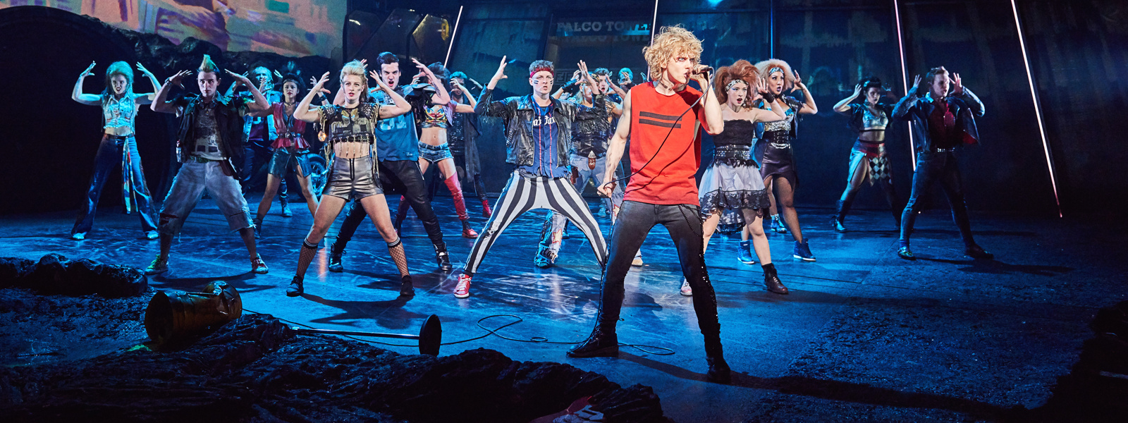 Meat Loaf Musical Bat Out of Hell Postpones North American Tour ...