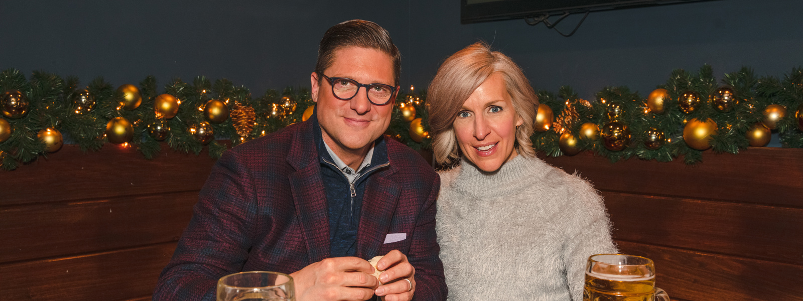 The Prom's Christopher Sieber Adds Disco Flair to Star Wars & More on ...