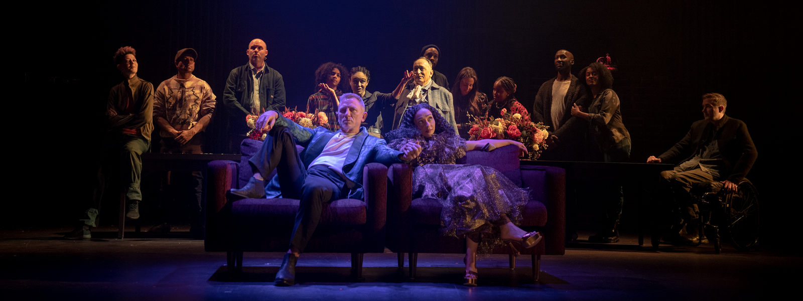 Broadway Grosses: Macbeth, Headlined by Daniel Craig & Ruth Negga ...