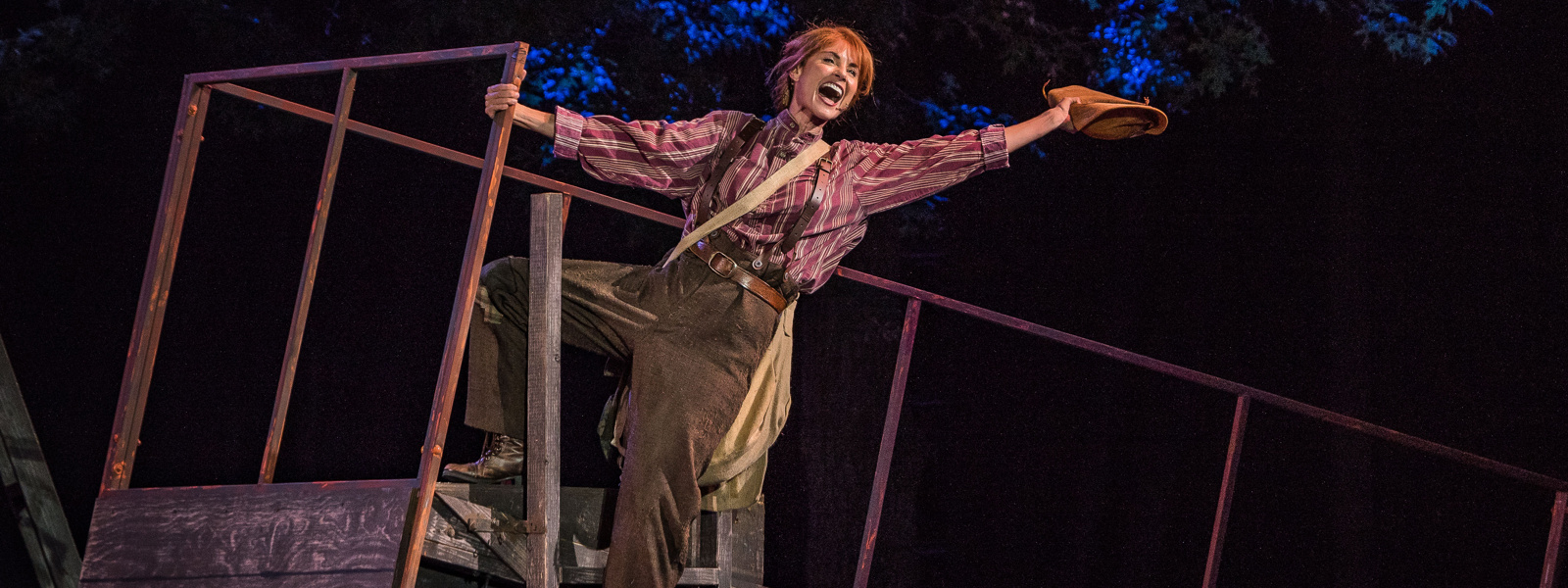 Exclusive! Beth Malone Returns to The Unsinkable Molly Brown in ...