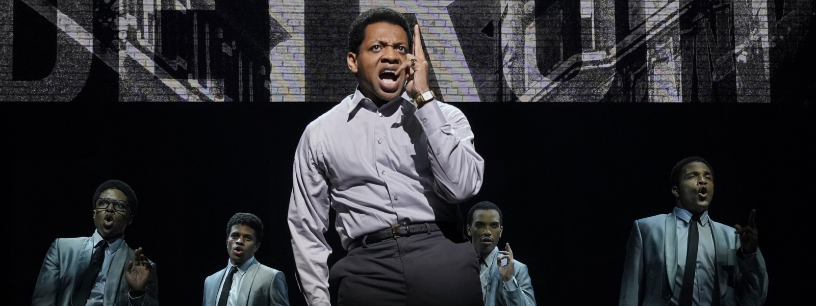 Temptations Musical Ain't Too Proud to Play Pre-Broadway Run in D.C ...