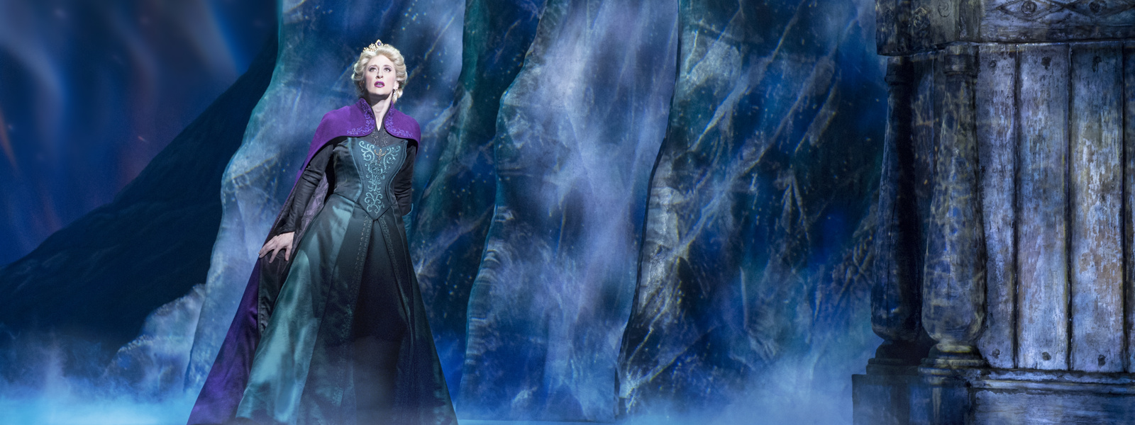 Watch Frozen Star Caissie Levy Belt Out 'Let It Go' on The View ...