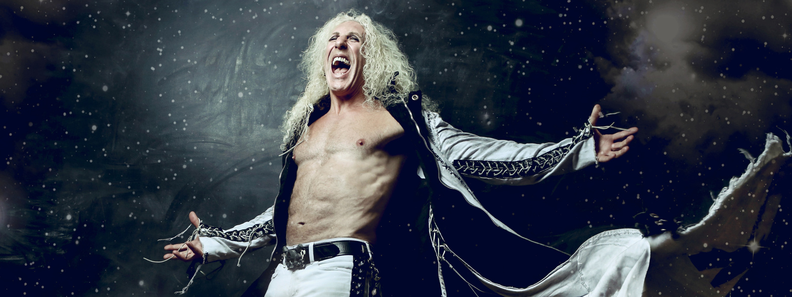 Twisted Sister Rock Icon Dee Snider Returns to Broadway in Rocktopia | Broadway Buzz | Broadway.com