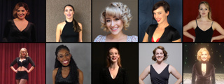Meet Your Top 10 Semi-Finalists in The Search for Roxie and Vote for ...