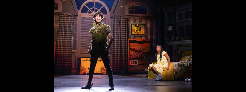 Peter Pan National Tour | Broadway.com