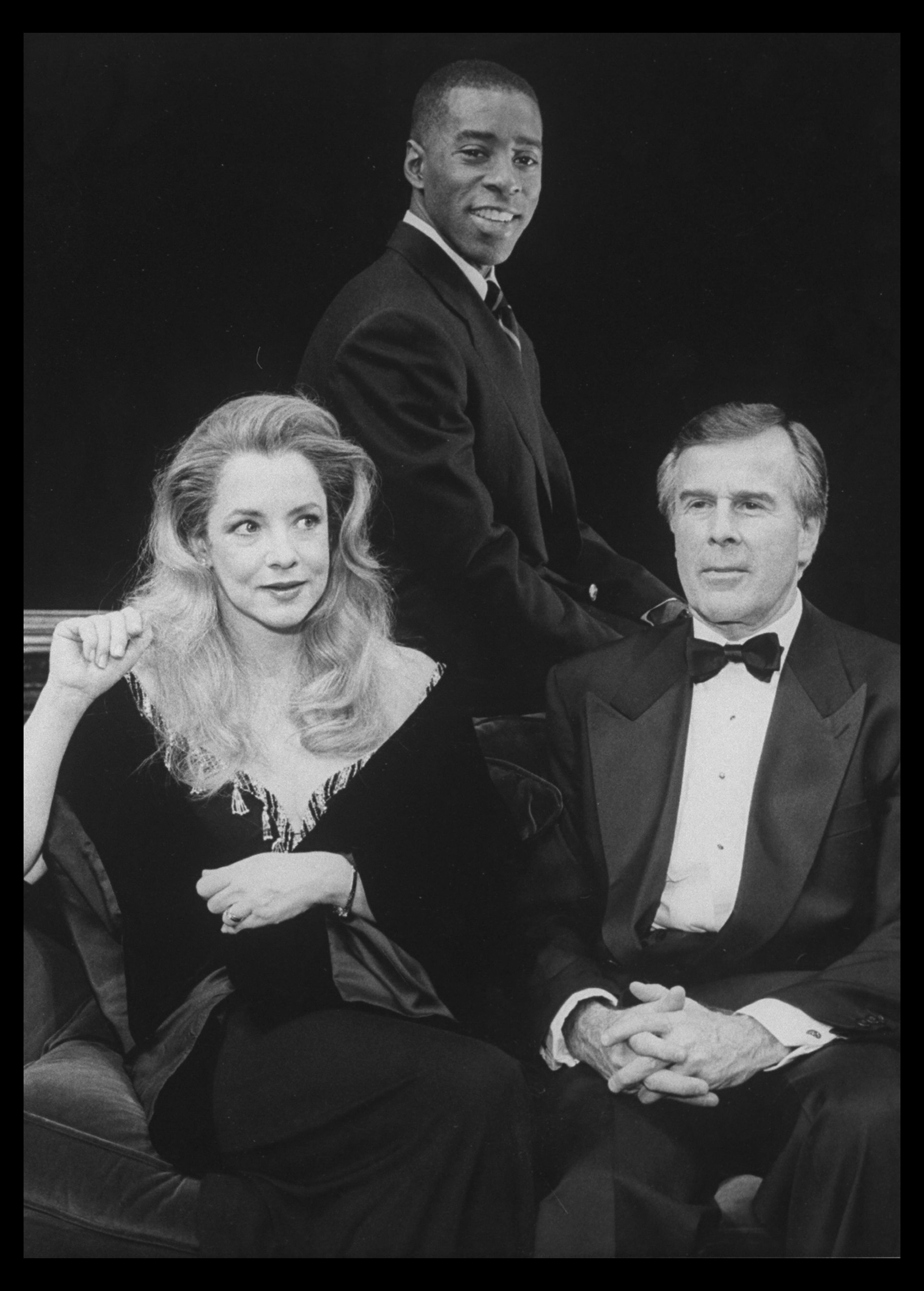 John Cunningham, Hollywood Father Figure and Prolific Broadway ...