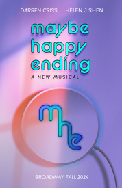 Maybe Happy Ending - Broadway | Tickets | Broadway | Broadway.com