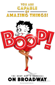BOOP! The Musical - Broadway | Tickets | Broadway | Broadway.com