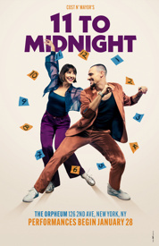 11 to Midnight Tickets | Broadway.com