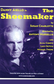 The Shoemaker - Off-Broadway | Tickets | Broadway | Broadway.com