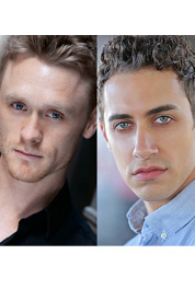 Josh Canfield & Reed Kelly: From Broadway to Survivor Tickets ...