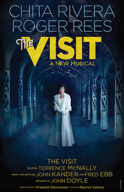 The Visit on Broadway Tickets | Broadway.com