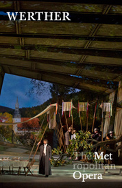 Metropolitan Opera: Werther Tickets | Broadway.com