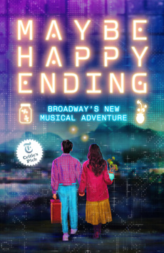 Maybe Happy Ending on Broadway Tickets | Broadway.com