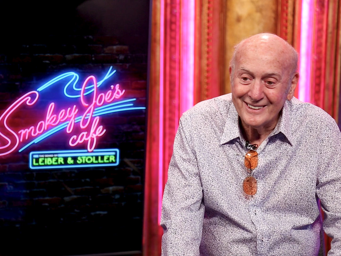 The Broadway.com Show: The Legendary Mike Stoller on His Chart-Topping ...