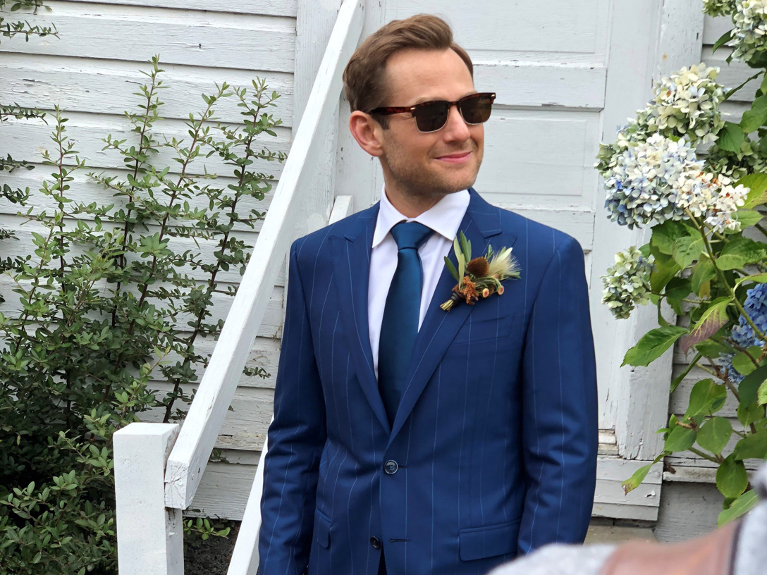 Come From Away Star Chad Kimball & Stage Alum Emily Swallow Announce ...