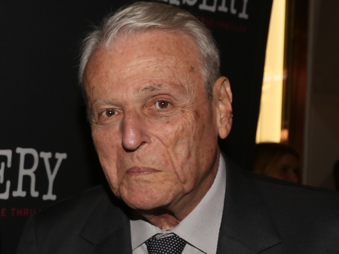William Goldman, Oscar-Winning Screenwriter & Iconic Author of Broadway ...