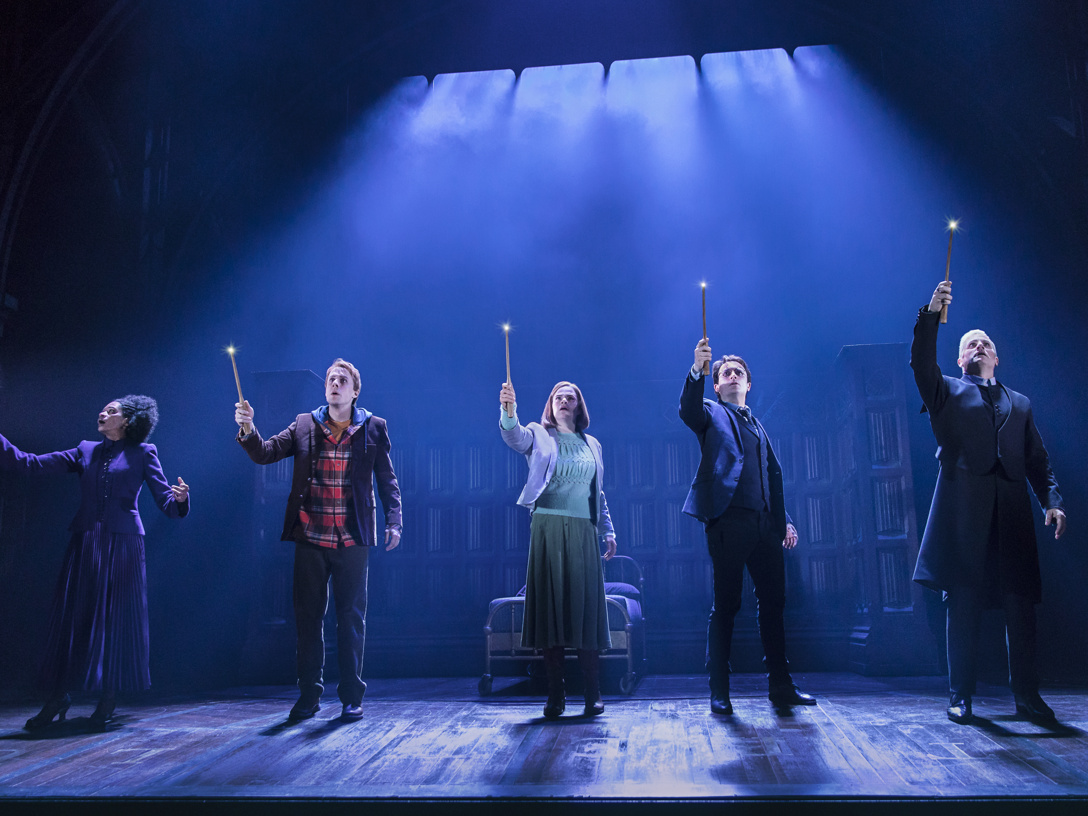 Harry Potter and the Cursed Child to Reopen on Broadway as One-Part ...