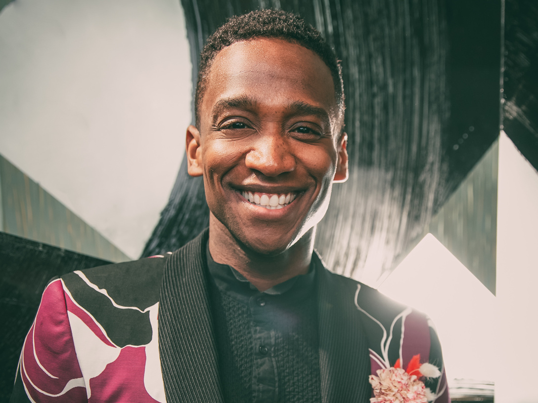 Jelani Remy Steps into the Role of Eddie Kendricks in Ain't Too Proud ...