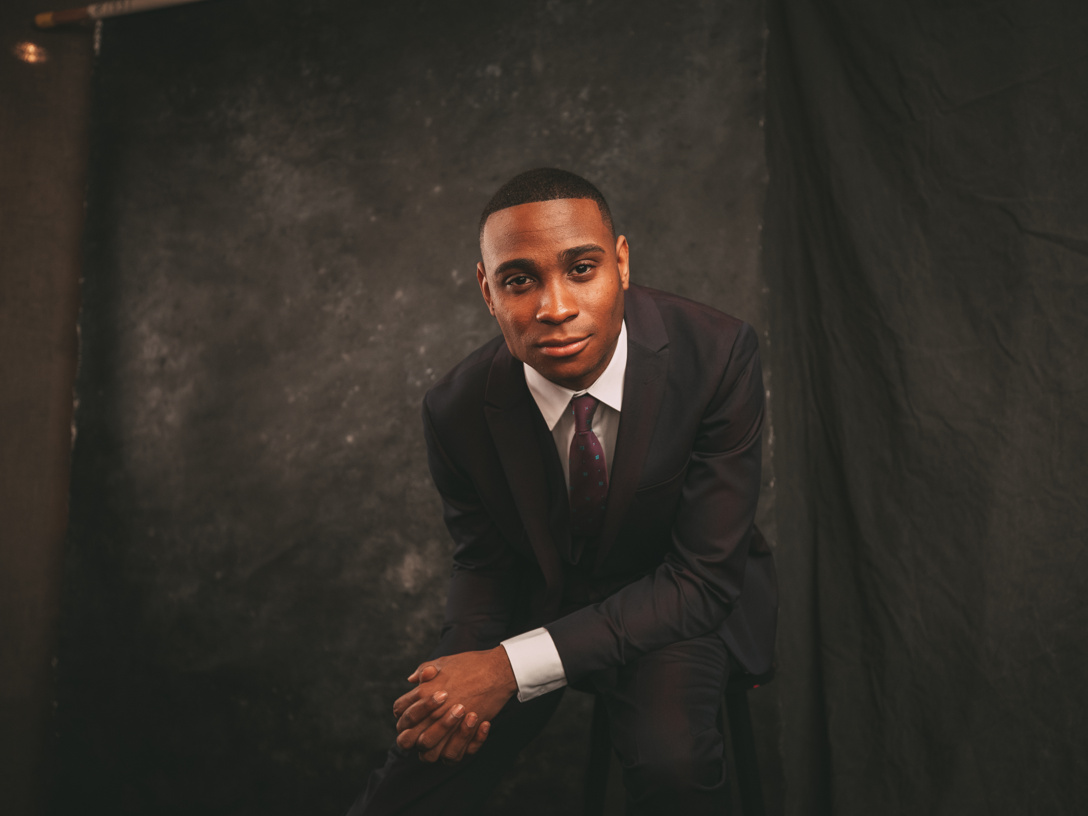 Destination Broadway! What Led Ain’t No Mo’ Playwright & Star Jordan E ...