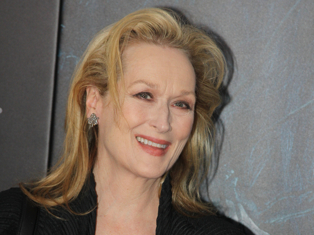 Meryl Streep to Star in Broadway-Centric Places, Please, Directed by ...