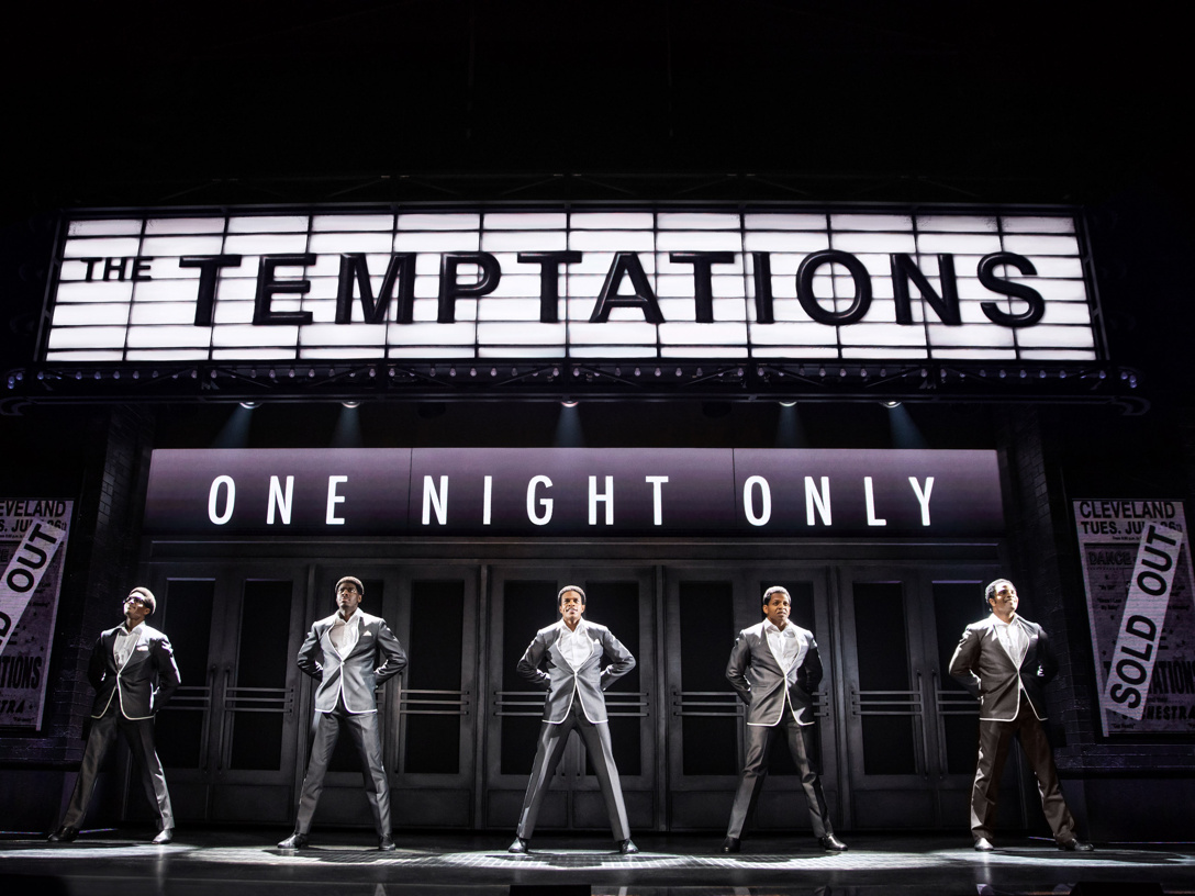Learn About Broadway's Temptations Musical Ain't Too Proud | Broadway ...