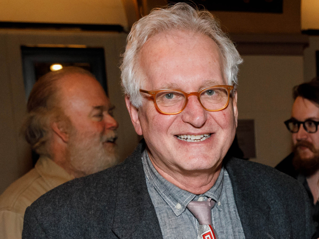 Jack Viertel Will Step Down as Encores! Artistic Director Following ...