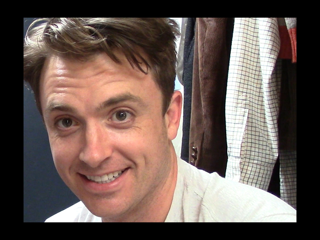 Backstage at Harry Potter and the Cursed Child with James Snyder ...