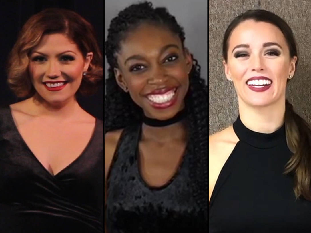 The Fans Have Chosen! Meet the Top Three Finalists in The Search For ...