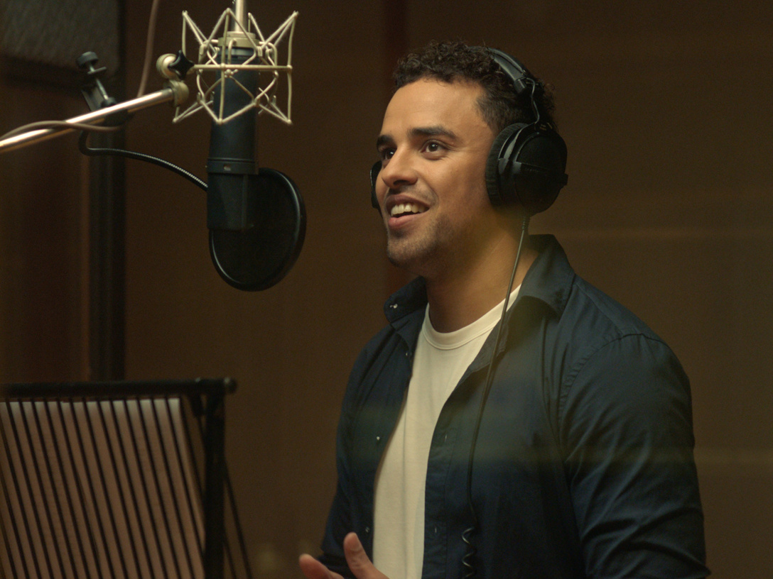 Prince of Egypt Star Luke Brady Debuts Stephen Schwartz's Inspirational ...