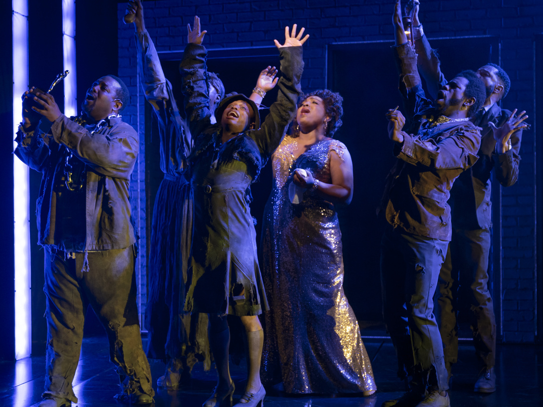 Washington, D.C. Run of Michael R. Jackson's A Strange Loop Postponed ...