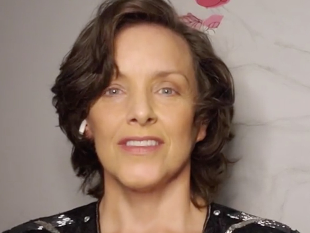 Exclusive! Tony Winner Alice Ripley Sings 'Cage Song' From Heidi Fleiss ...