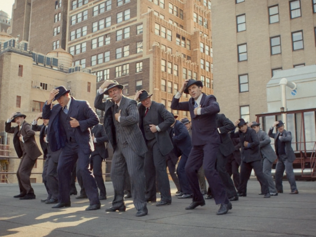 Watch This Taptastic Bullets Over Broadway Tribute to Nick Cordero ...