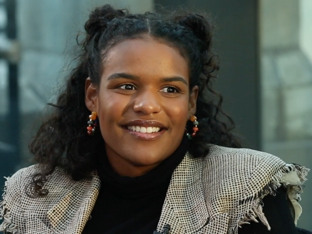 Samantha Williams Played the Title Role in Caroline, or Change in ...