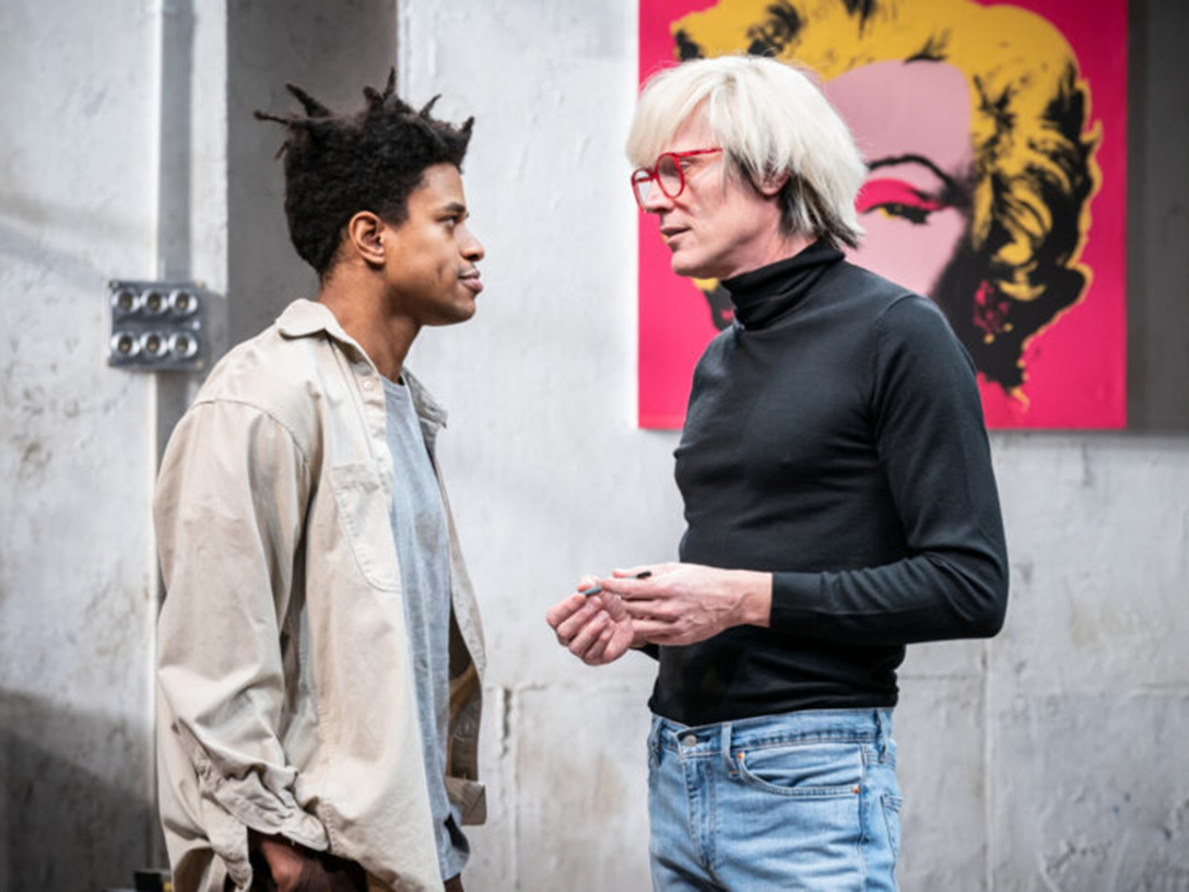 Anthony McCarten's The Collaboration, Starring Paul Bettany & Jeremy ...