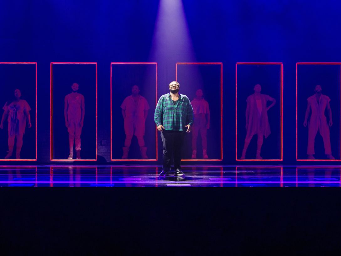 A Strange Loop Tops 2022 Tony Award Nominations | Broadway Buzz ...