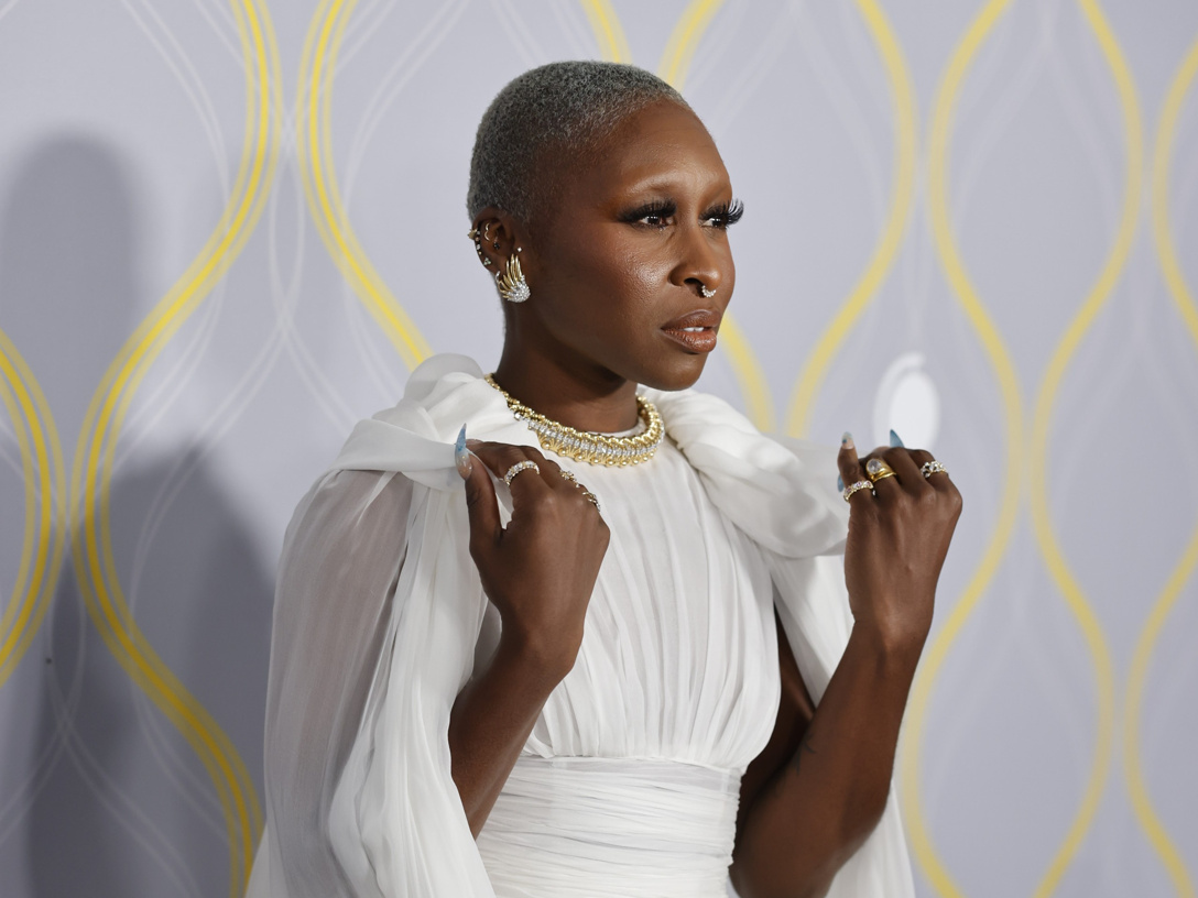 Cynthia Erivo to Headline and Executive Produce Prima Facie Film ...